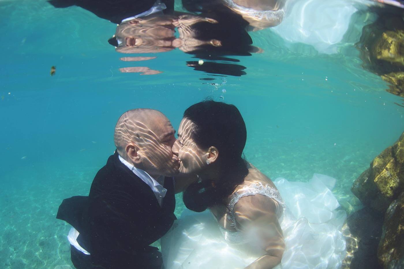 Hochzeit zu zweit: Die besten Tipps zum heimlich Heiraten