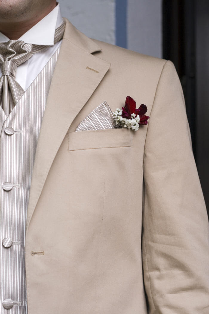 Hochzeitsanzug für Herren | Infos, Tipps und schöne Beispiele