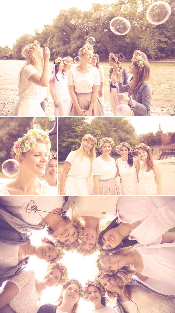 JGA Bilder: Cooles Shooting mit witzigen Ideen & Accessoires