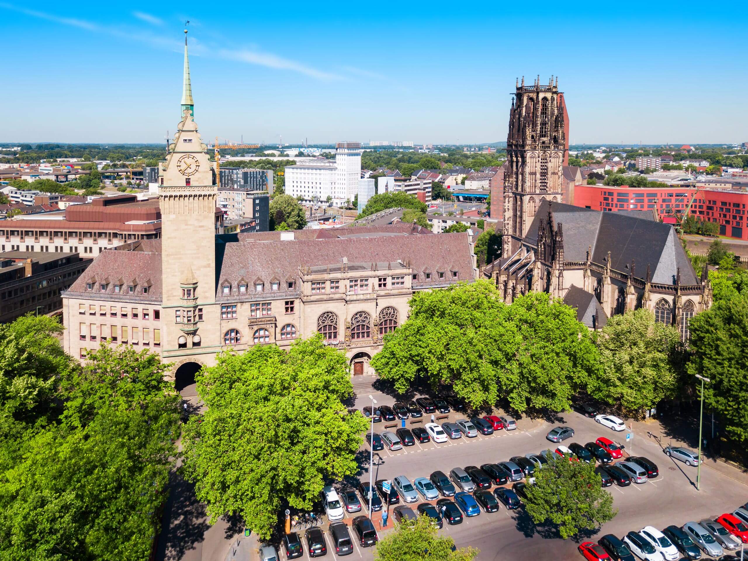 Top 10 Hochzeitslocations in Duisburg und Umgebung