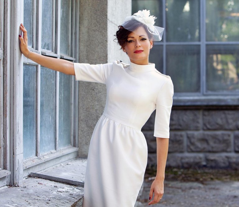 Tipps für die ältere Braut: Brautkleider für die zweite Hochzeit