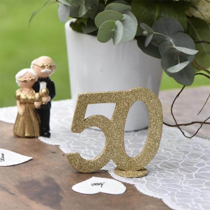 Ideen Fur Die Goldene Hochzeit