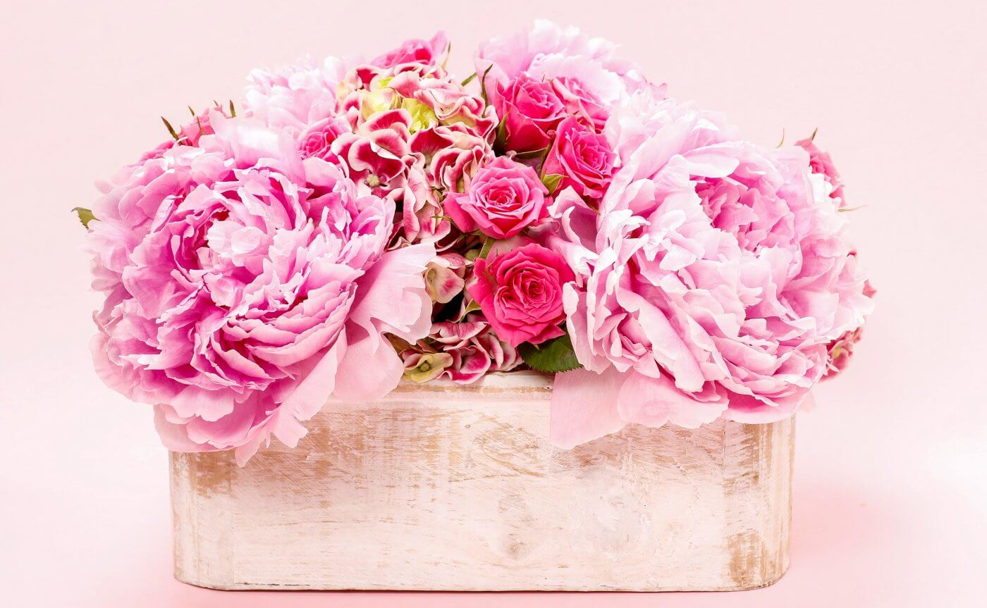 Deko mit Rosen: Die schönsten Inspirationen inkl. DIY-Anleitungen