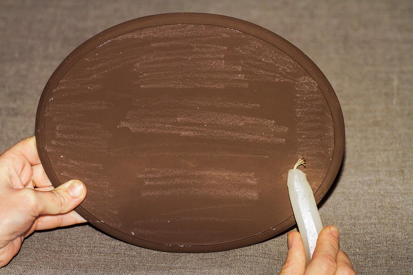 DIY: Vintage-Schilder selber machen | Anleitung für Shabby-Holzschilder