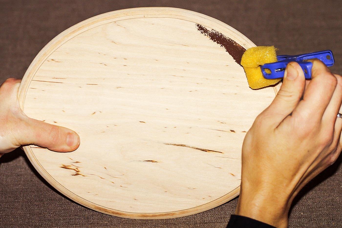 DIY: Vintage-Schilder selber machen | Anleitung für Shabby-Holzschilder