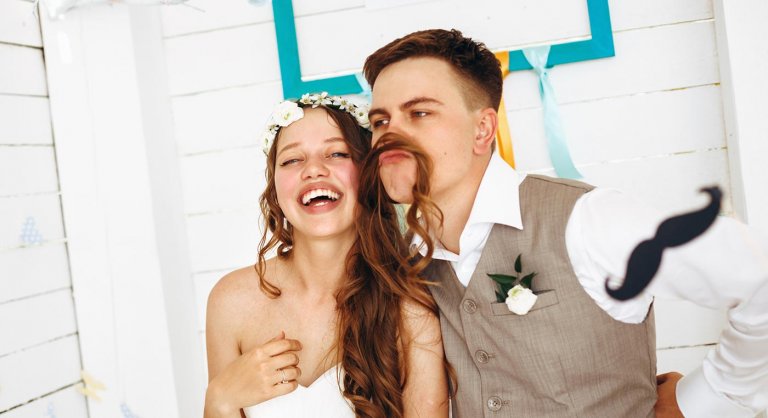 Fotobox für eure Hochzeit: Anbietervergleich