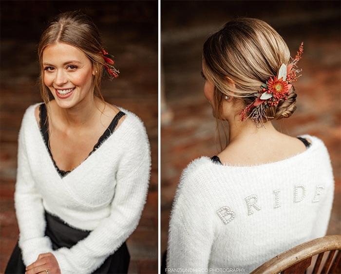 Brautkleid Winter Style: Die 15 schönsten Winter-Hochzeitskleider