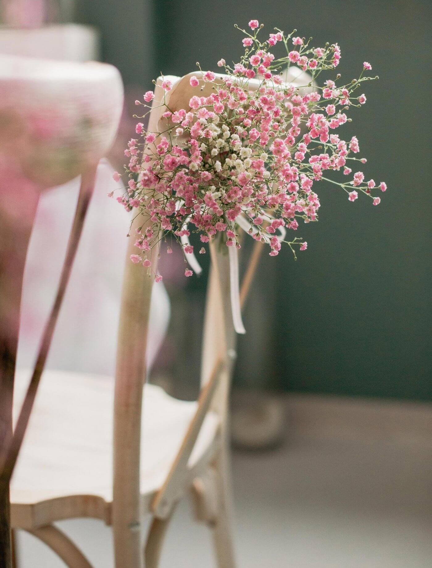 Hochzeitsdeko rosa und richtig schön | 33 süße Inspirationen