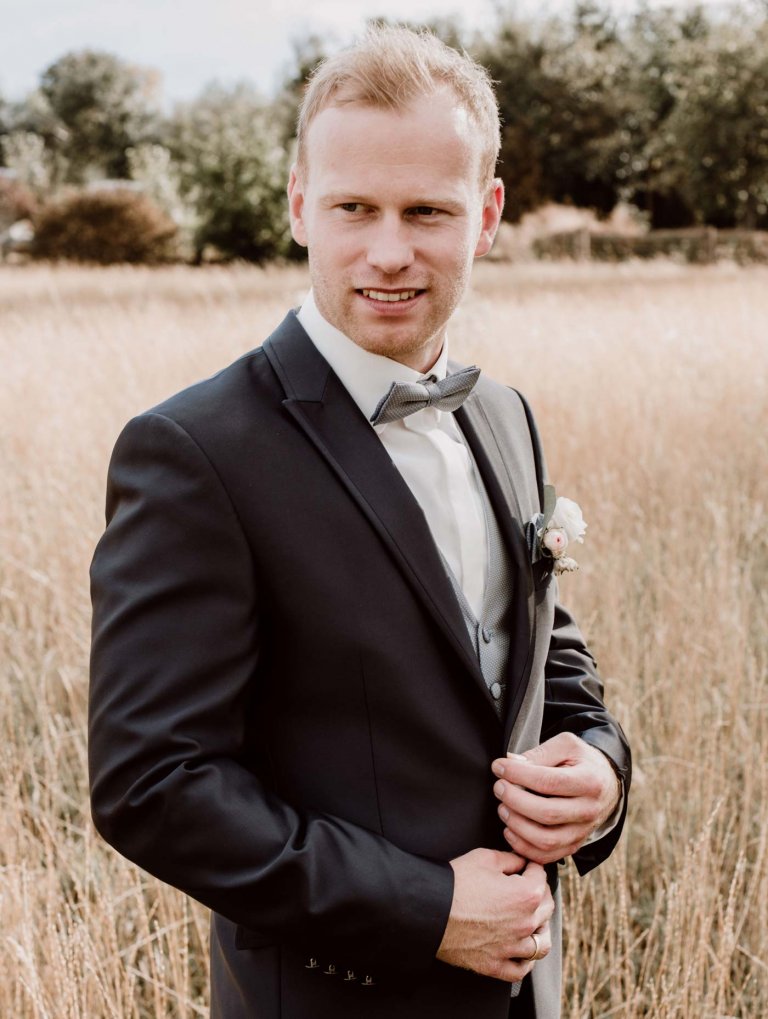 Hochzeitsanzug für Herren | Infos, Tipps und schöne Beispiele