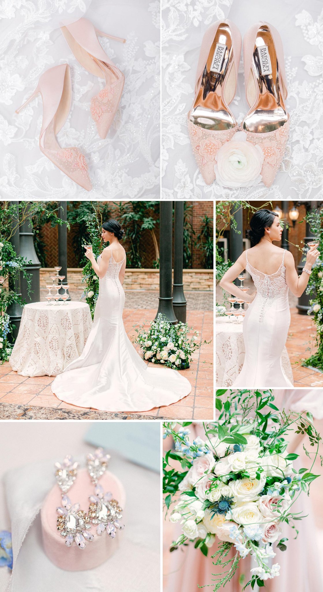 Hochzeitsdeko rosa und richtig schön | 33 süße Inspirationen