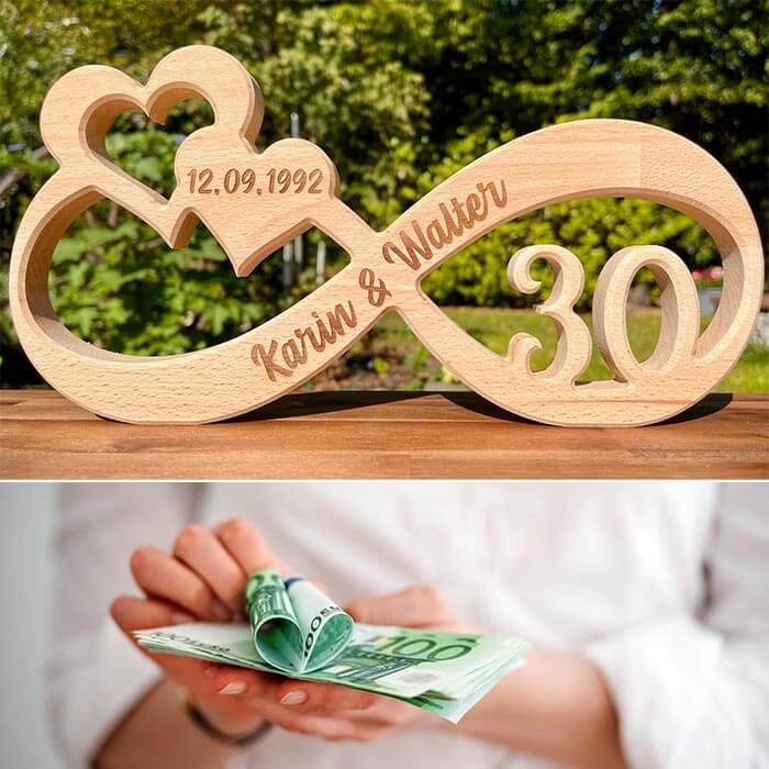 Geschenke Zum 30 Hochzeitstag