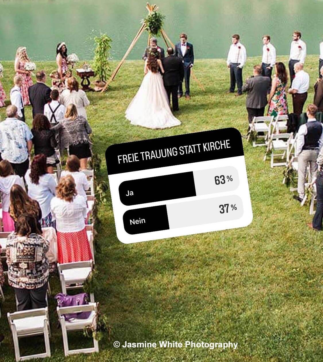 Freie Trauung: Die besten Tipps & Ideen für eine einmalige Zeremonie