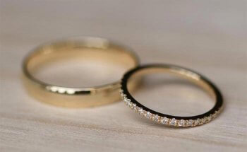 Eheringe im Vintage-Look: 22 charmante Ringe im Überblick