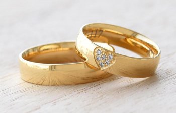 Eheringe im Vintage-Look: 22 charmante Ringe im Überblick