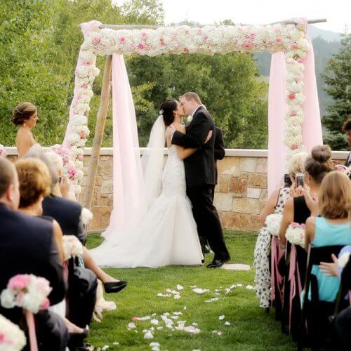 Brautstrauß in Rosa oder Pink: Die 40 schönsten Ideen von zart bis knallig