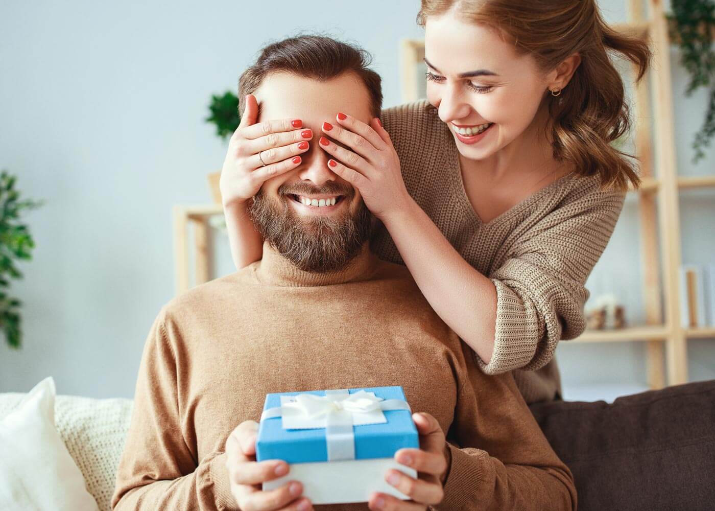 Partner Geschenke zum Verlieben | Die besten Ideen & Tipps