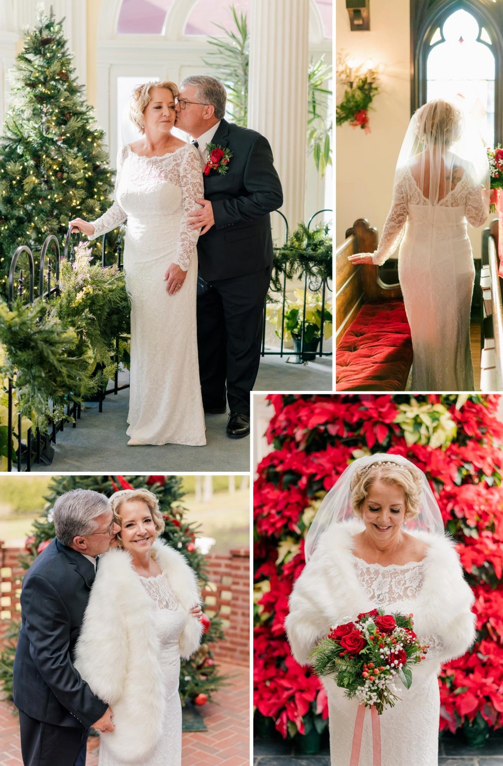 Tipps für die ältere Braut: Brautkleider für die zweite Hochzeit