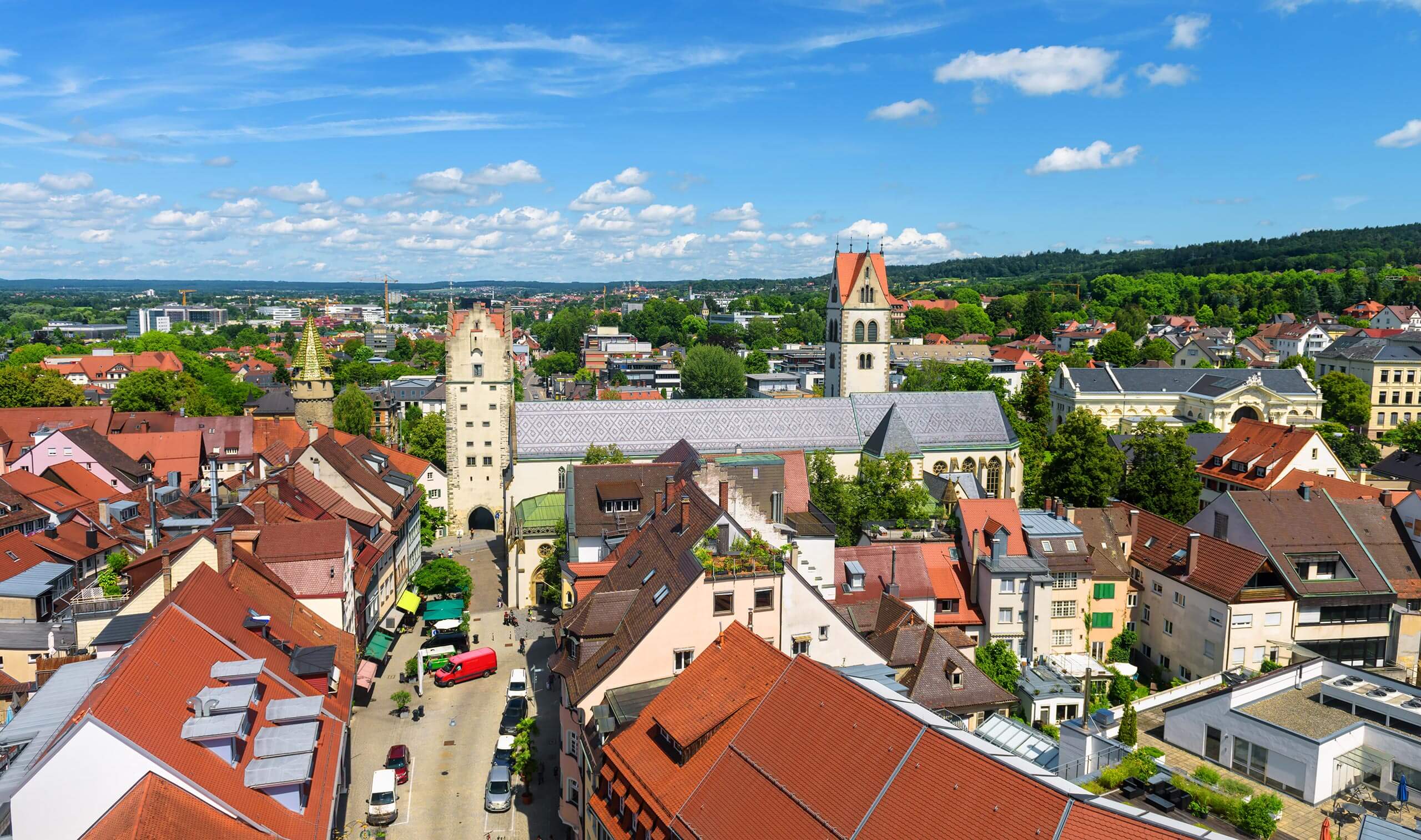 10 atemberaubende Hochzeitslocations in Ravensburg und Umgebung