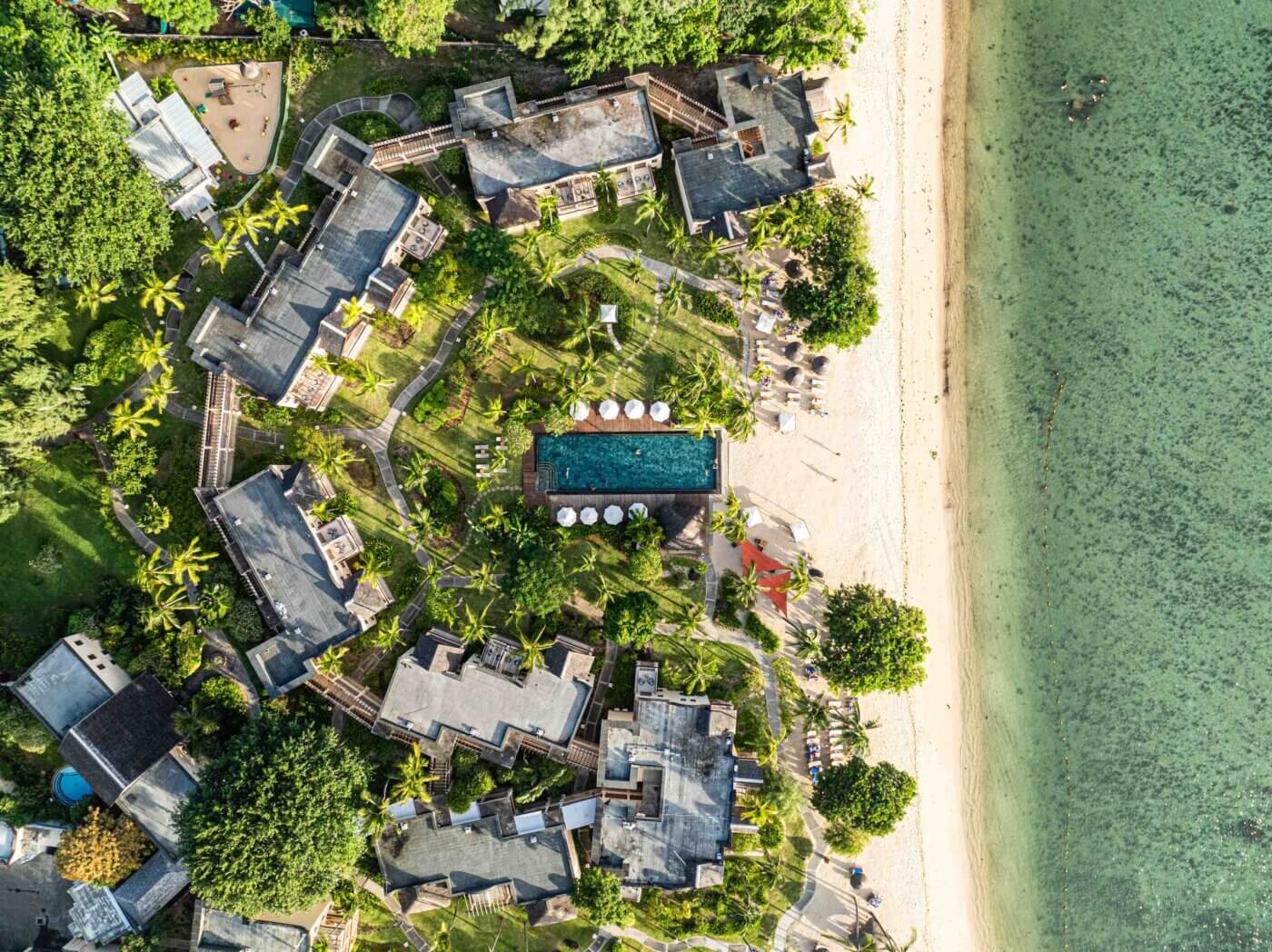 Ein Traum direkt am Strand: Das Hilton Mauritius Resort & Spa | Unsere Erfahrung - Hochzeitsportal24