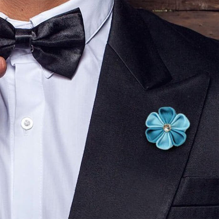 Anstecker für den Bräutigam | Infos, Tipps & Inspirationen
