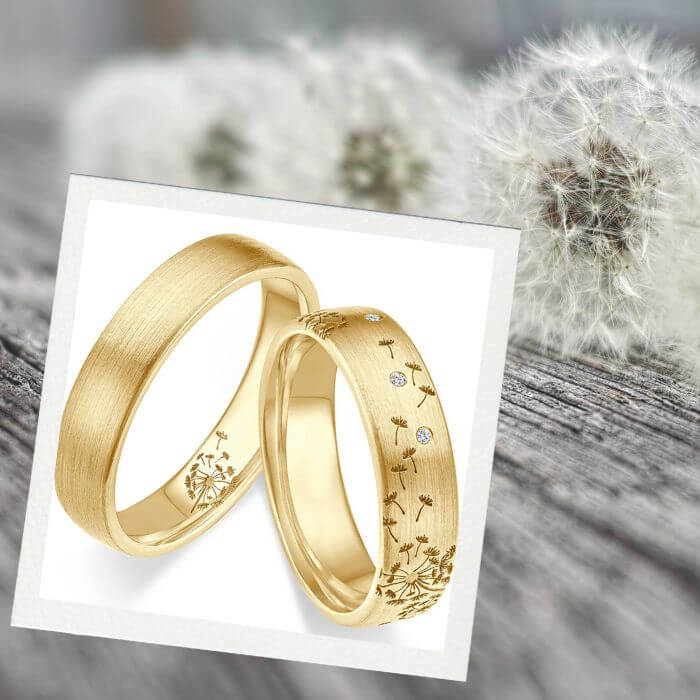 Besondere Geschenke Aus Gold