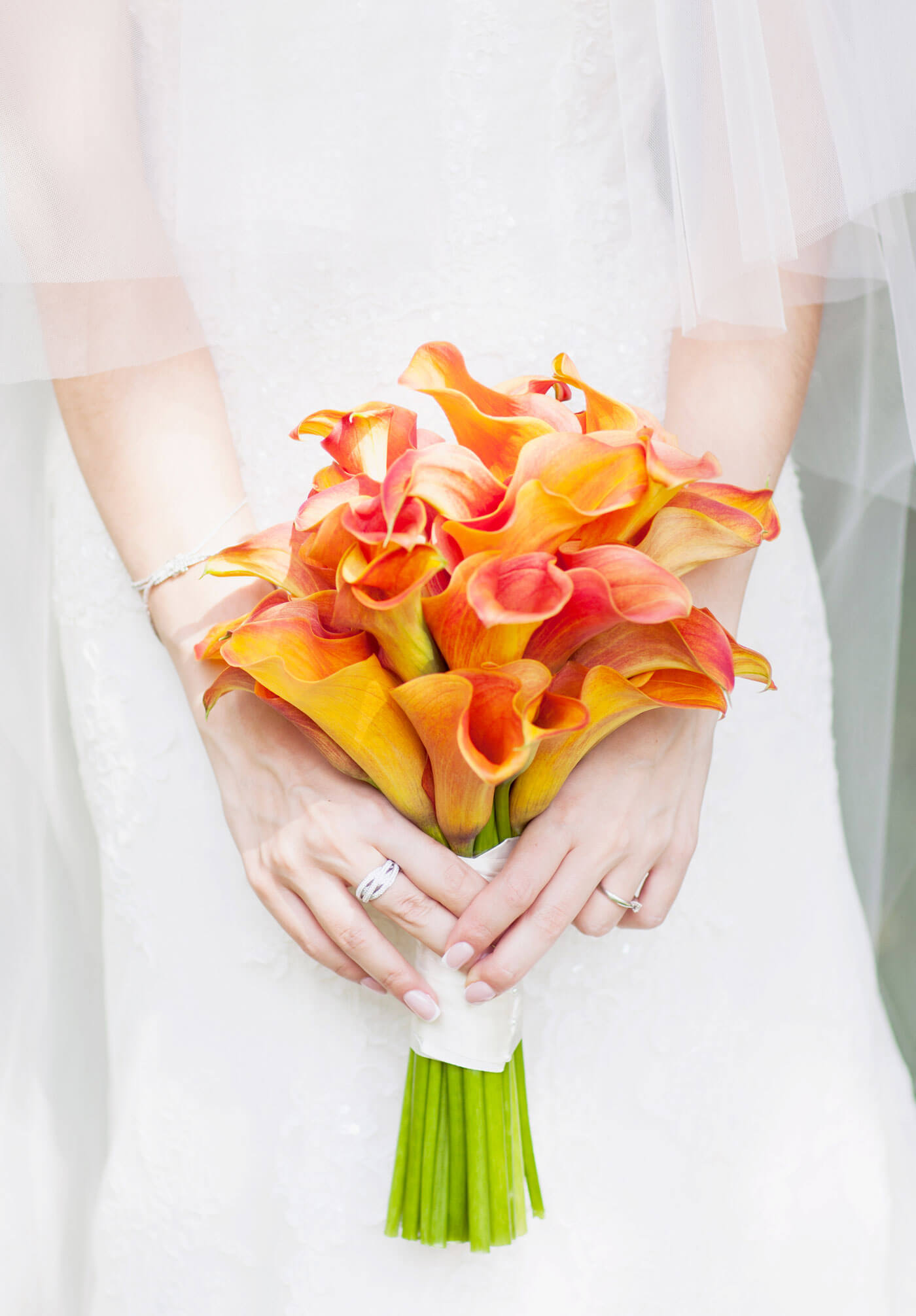 Brautstrauß mit Callas | tolle Ideen für eine herrschaftliche Blume