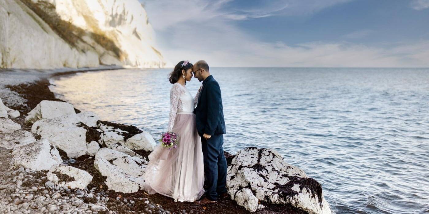 Heiraten in Dänemark: So klappt es wunderschön & unkompliziert!