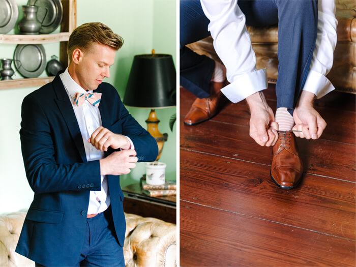 Getting Ready: Die 10 wichtigsten Tipps, Ideen & Inspirationen!