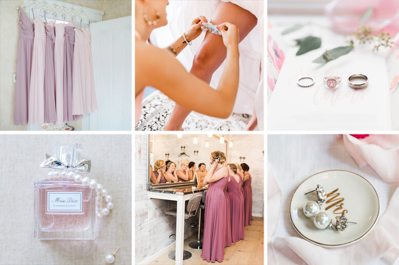 Getting Ready: Die 10 wichtigsten Tipps, Ideen & Inspirationen!