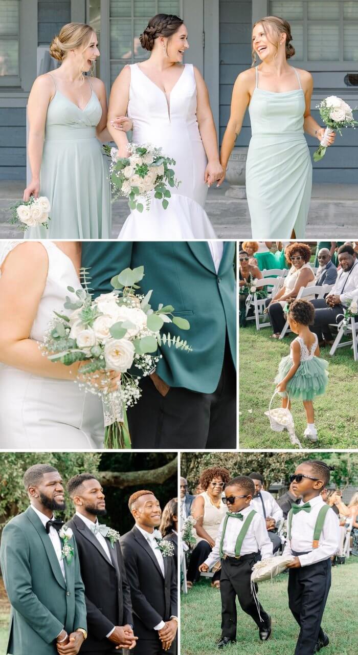 Hochzeitsstile und Farbkonzepte für die Hochzeit | Tipps & Inspirationen