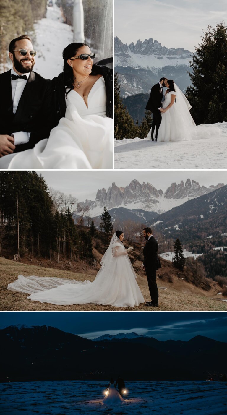 Hochzeit zu zweit: Die besten Tipps zum heimlich Heiraten