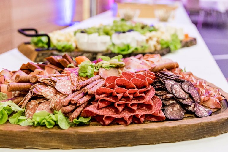 Hochzeitsessen: Inspirationen zu Hochzeitsbuffet & Menü