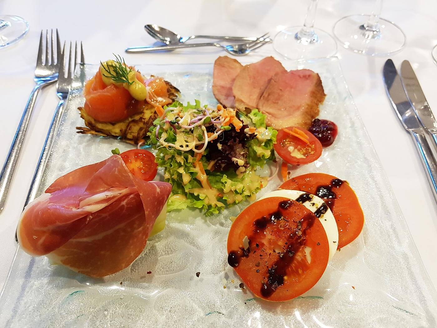 Hochzeitsessen: Inspirationen zu Hochzeitsbuffet & Menü