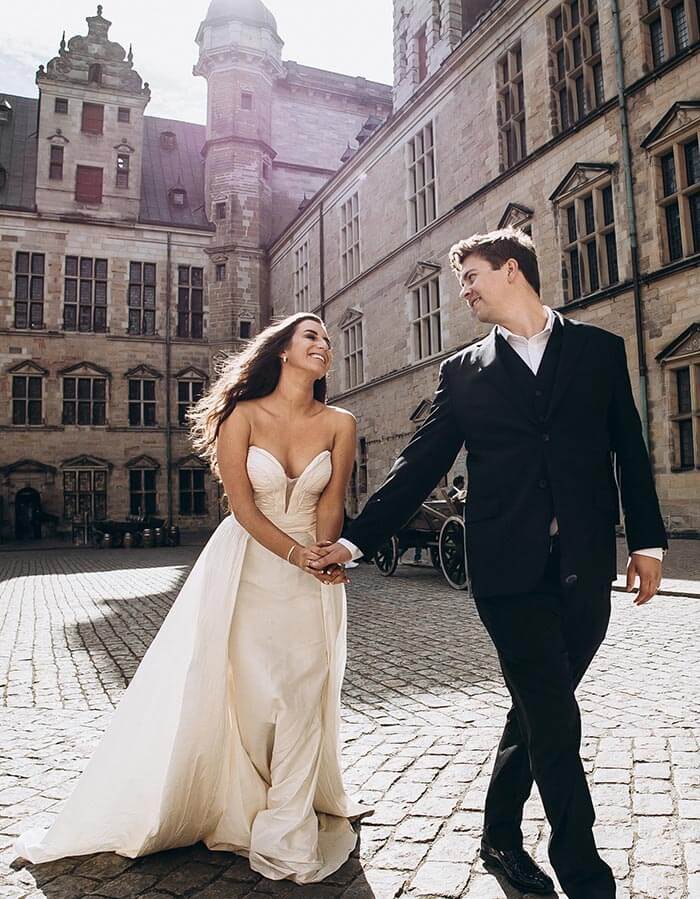 Heiraten in Dänemark: So klappt es wunderschön & unkompliziert!