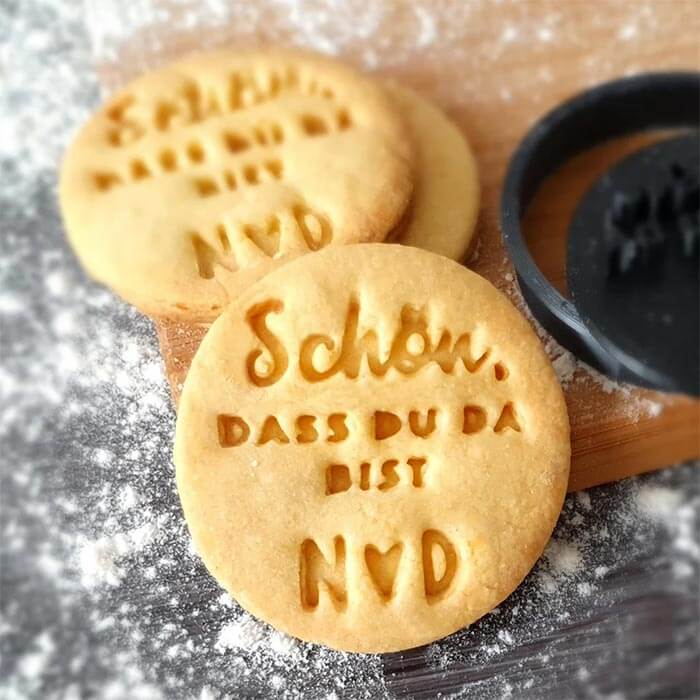 Hochzeitskekse: Die 25 leckersten Inspirationen für Hochzeitsgebäck