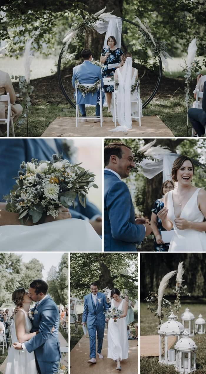 Freie Trauung: Die besten Tipps & Ideen für eine einmalige Zeremonie