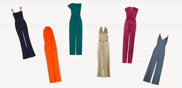 Jumpsuit zur Hochzeit – So findet ihr den perfekten Overall!