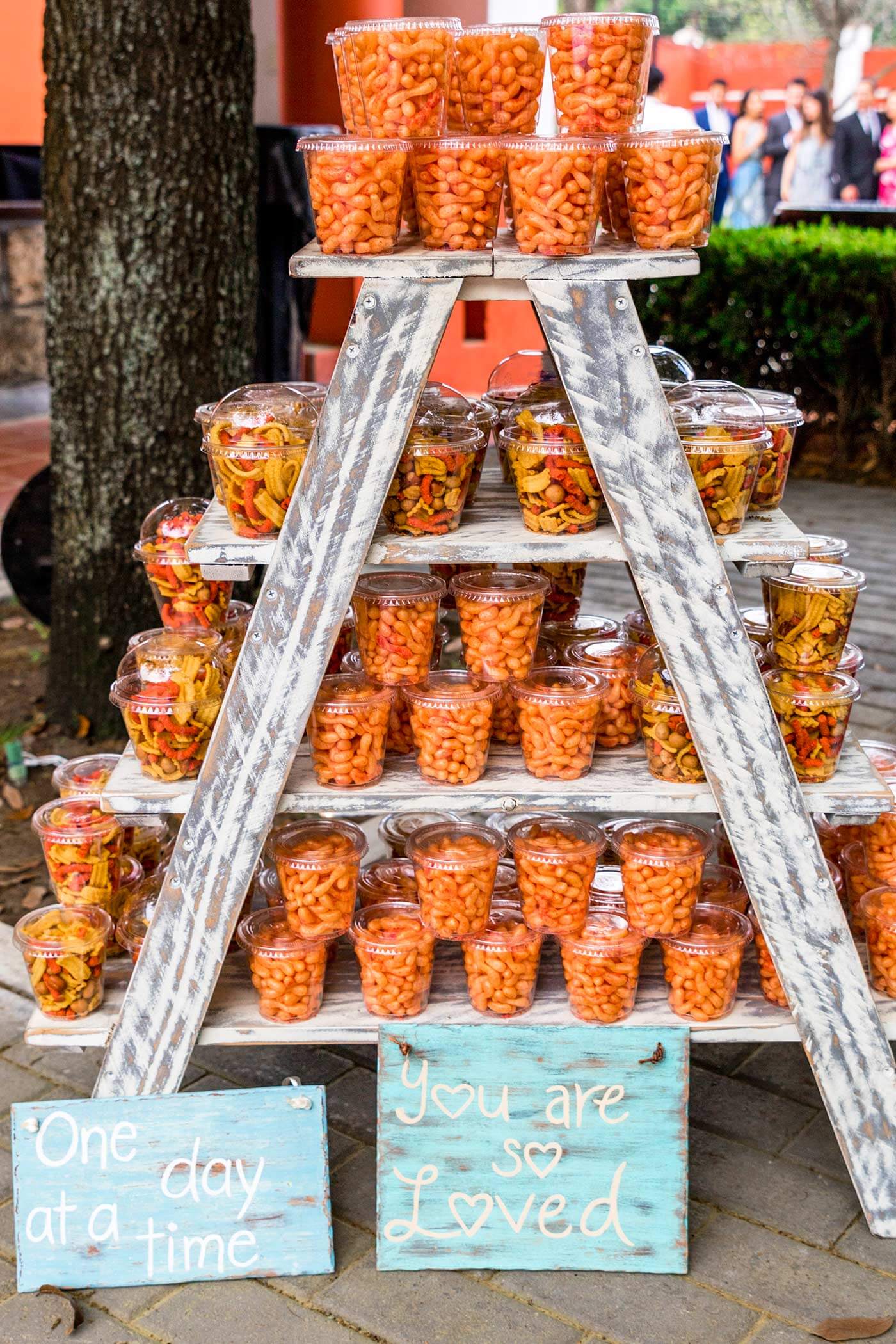 Salty Bar – die salzige Alternative zur Candy Bar