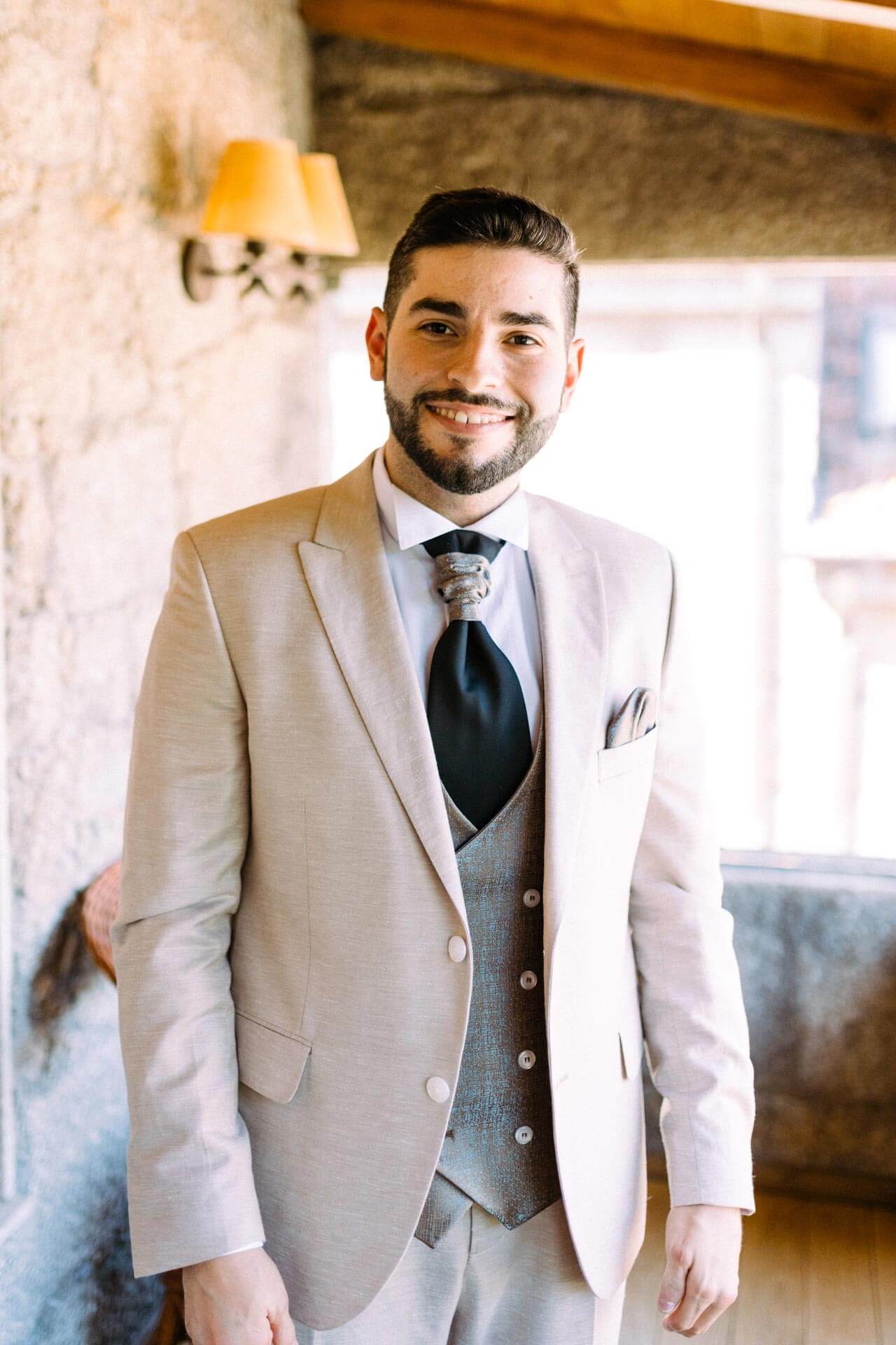 Hochzeitsanzug für Herren | Infos, Tipps und schöne Beispiele