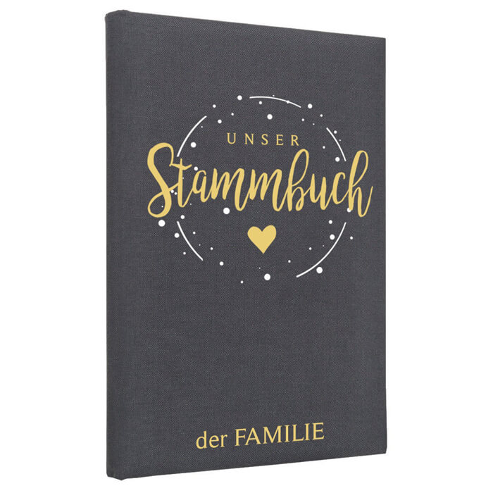 Stammbuch zur Hochzeit | Schöne Exemplare in der Übersicht