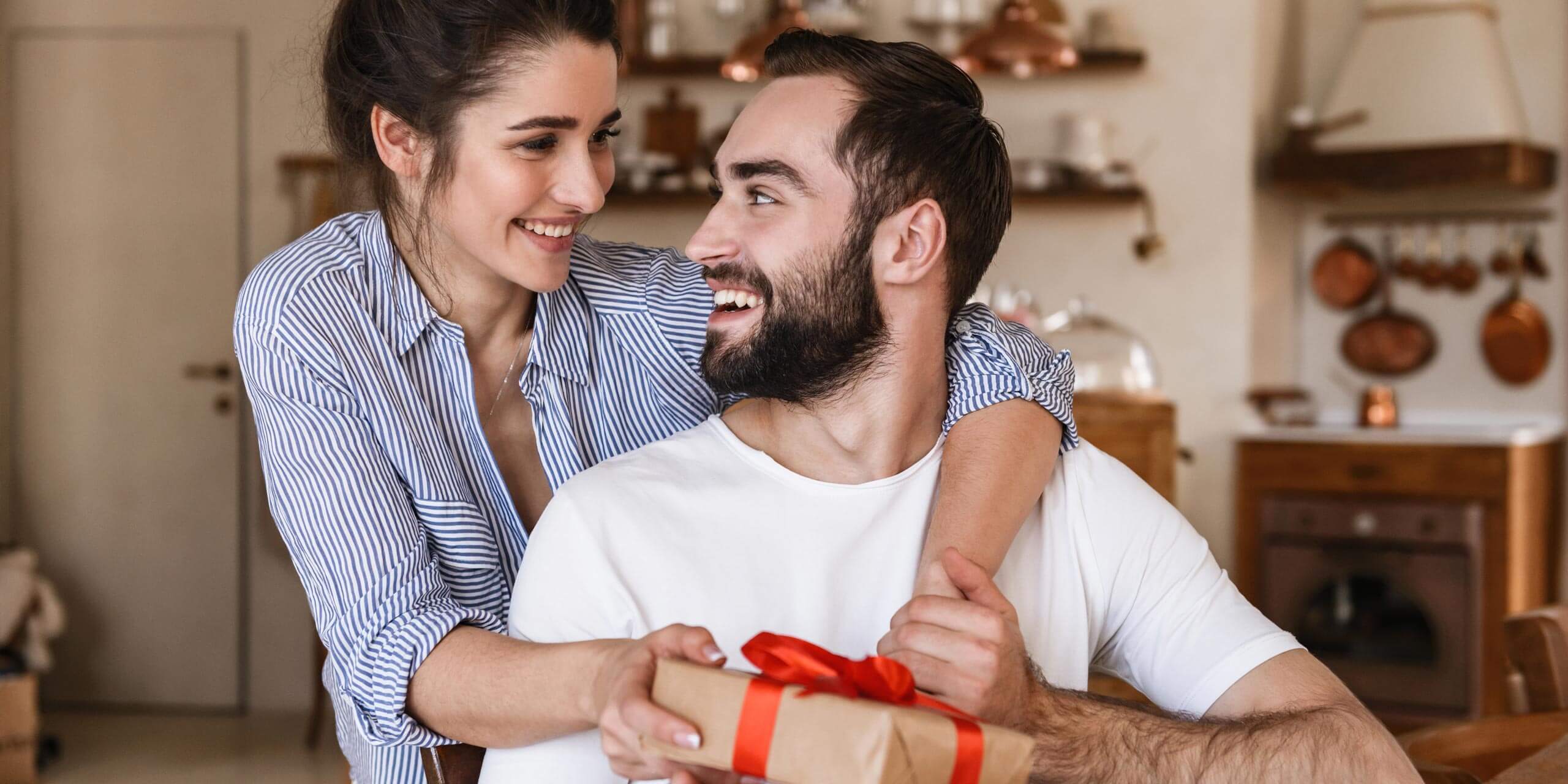 Geschenke für Ehemann oder Freund: Top 10 kreative Ideen