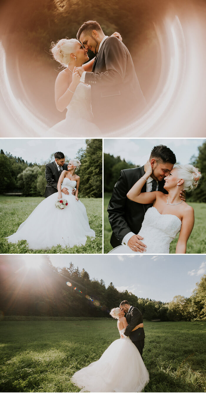 After Wedding Shooting | Die 20 besten Shooting-Ideen & Inspirationen
