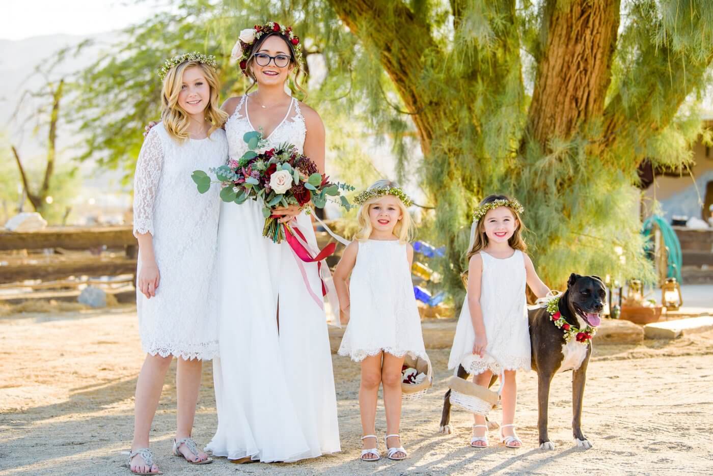 Blumenkinder auf der Hochzeit | Aufgaben, Tipps & Inspiration