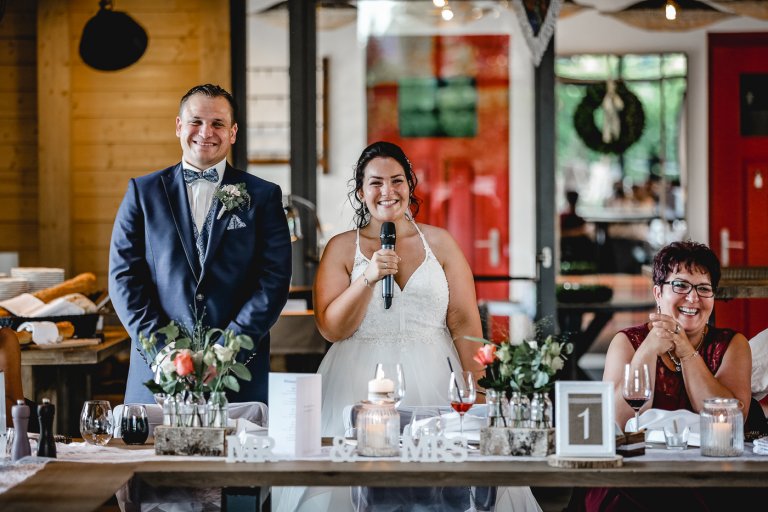 Hochzeitsrede - keine Panik! | Tipps & Ideen für eine gelungene Rede