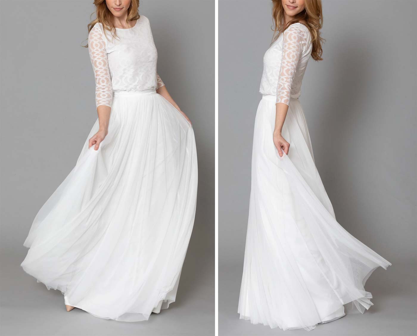 Kleid Zu Lang Tricks Ohne Nhen