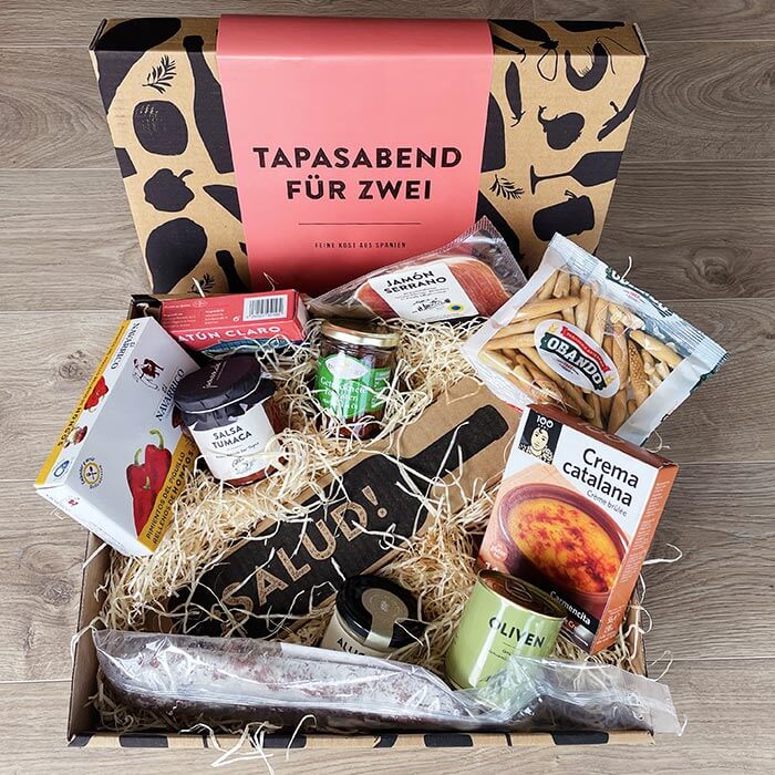 Geschenkkorb zur Hochzeit: 6 schöne Ideen zum Verschenken