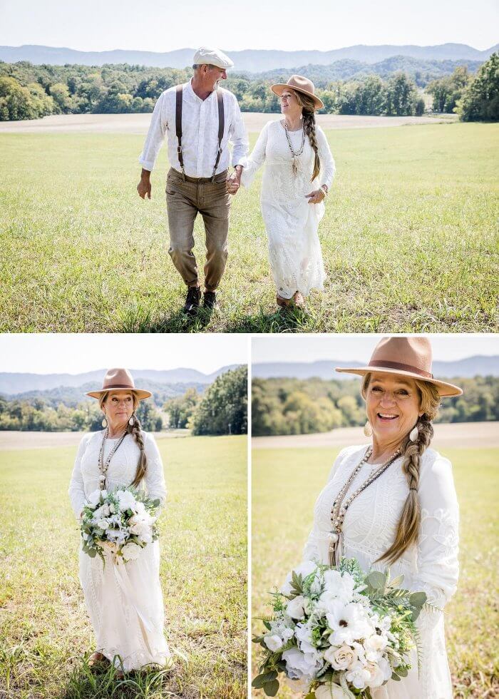 Tipps für die ältere Braut: Brautkleider für die zweite Hochzeit